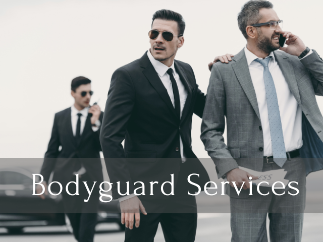 Bodyguard Services
